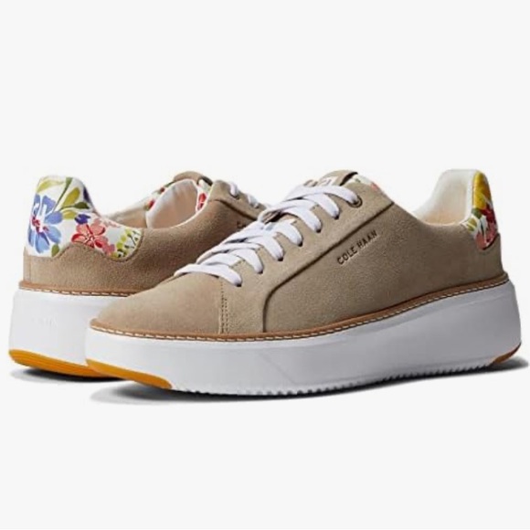 Women S Grandpr Topspin Sneaker